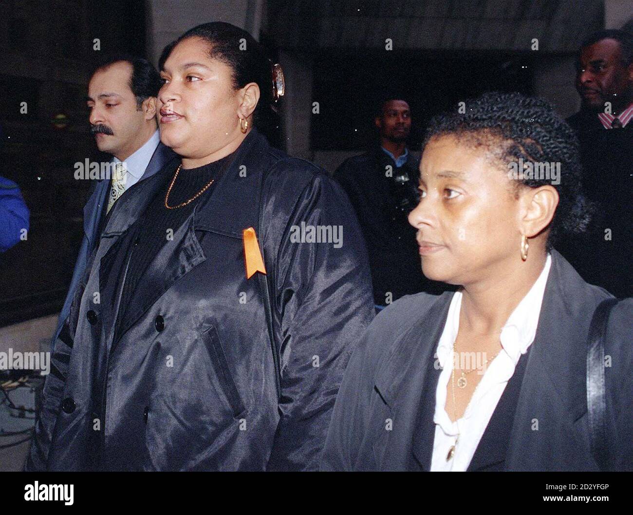 Doreen lawrence mother of murder victim stephen lawrence hi-res stock ...