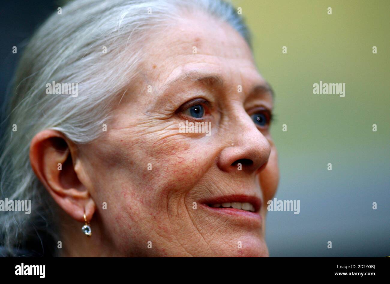 British actress vanessa redgrave hi-res stock photography and images ...