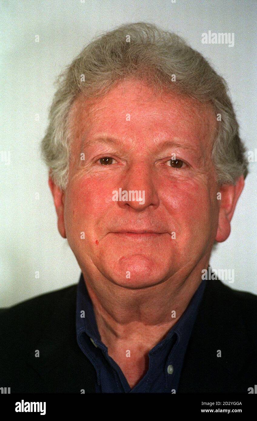 PA NEWS PHOTO 18/3/98 ACTOR KEITH BARON WHO PLAYS GORDON IN THE BBC ...