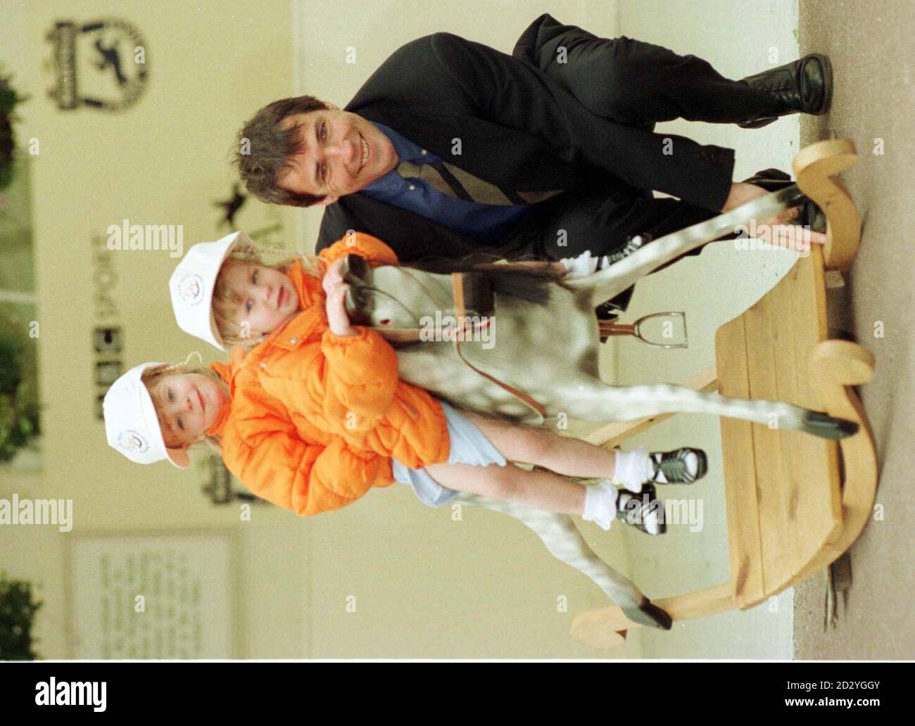 From manchester who both have identical heart defects hi-res stock ...