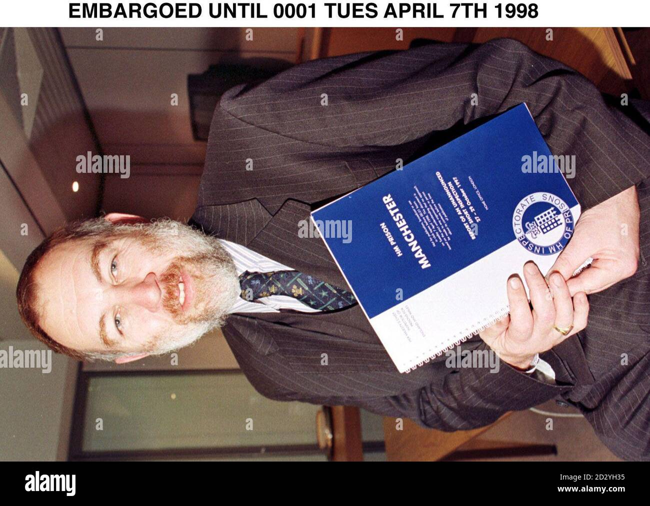 Governor of strangeways prison hi-res stock photography and images - Alamy