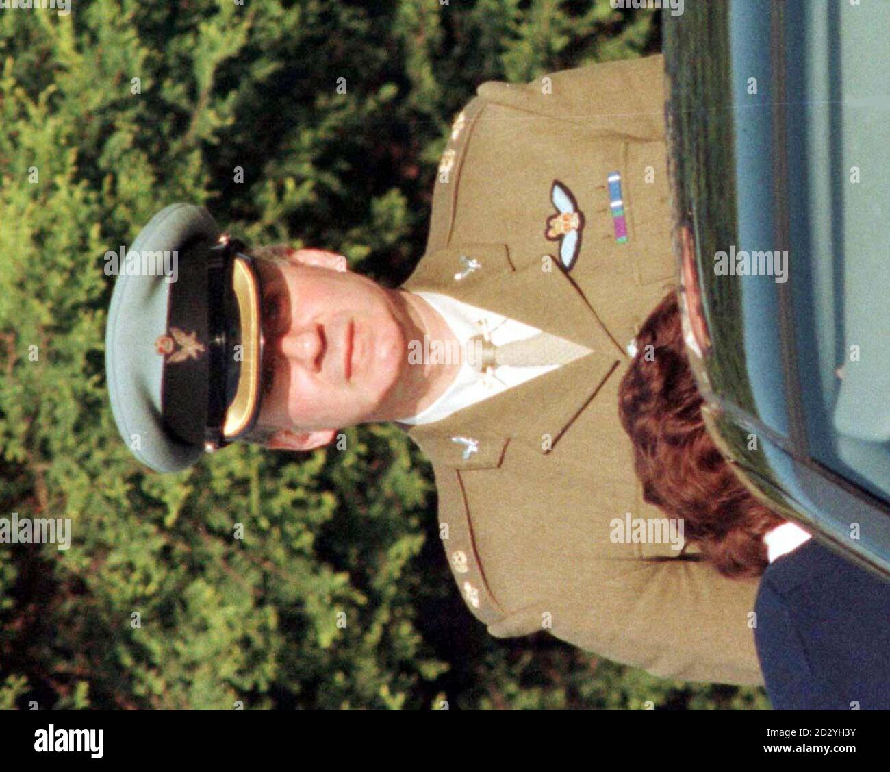 Lieutenant Colonel Keith Pople, 42, arrives at his Court Martial in ...