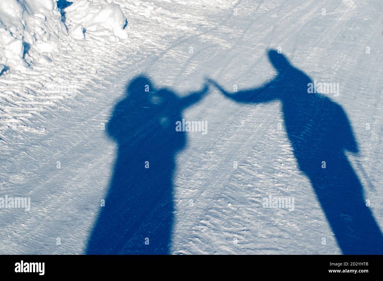 High five greeting white black hi-res stock photography and images - Alamy