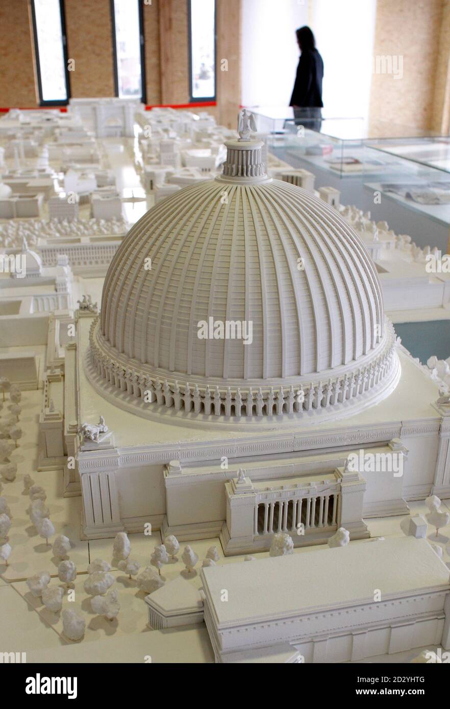 Germania Speer High Resolution Stock Photography and Images - Alamy