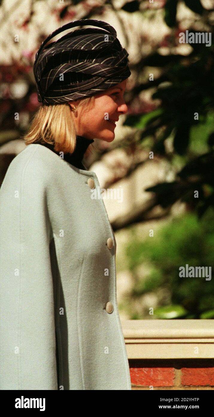 Serena linley hi-res stock photography and images - Alamy