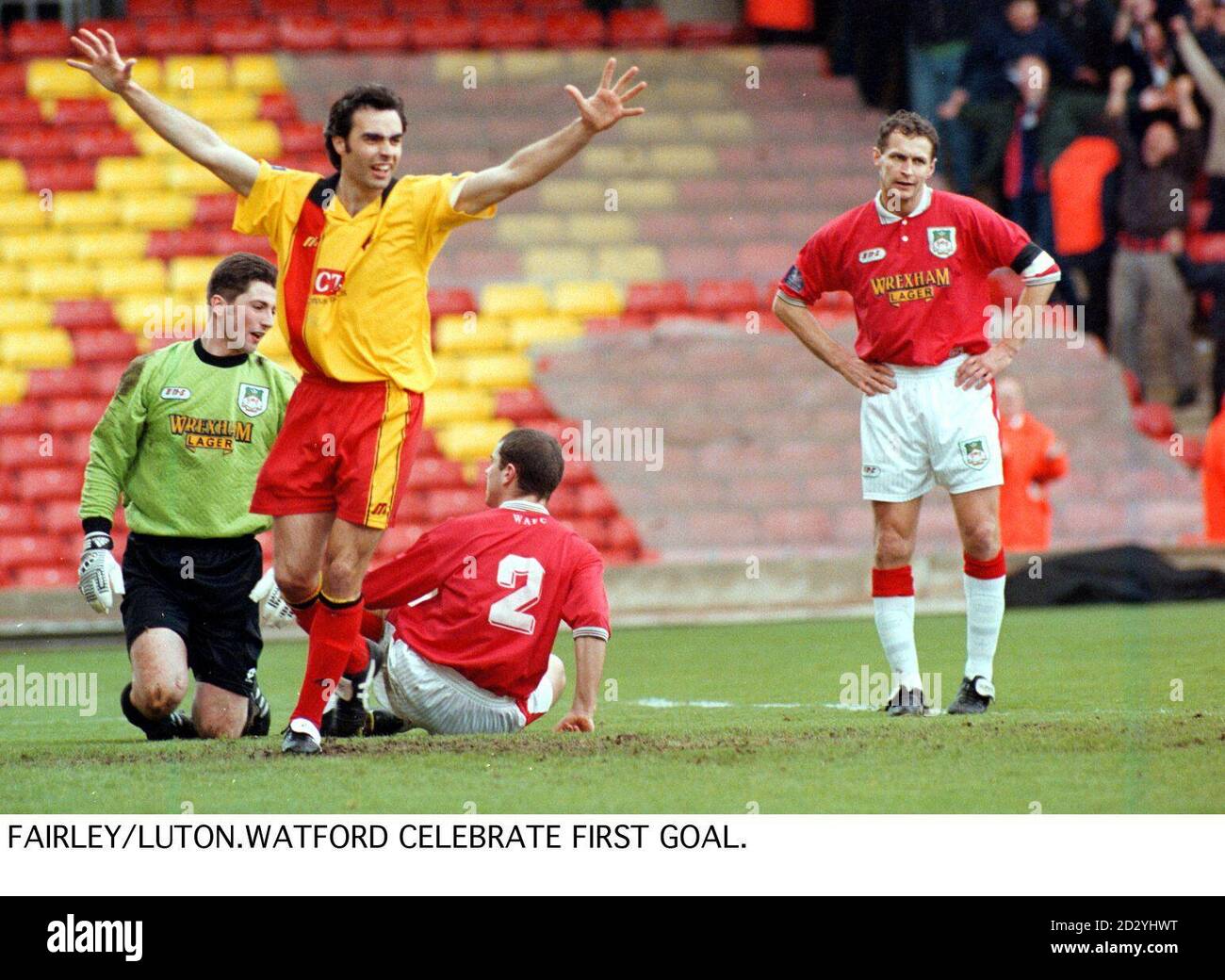 Fairley luton hi-res stock photography and images - Alamy