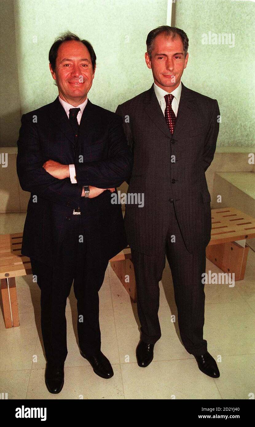 Pablo picasso with his son claude hi-res stock photography and images ...