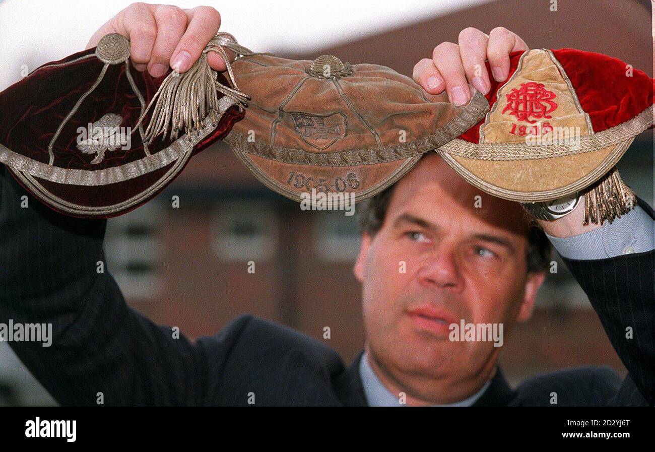 Headmaster harton comprehensive school hi-res stock photography and ...