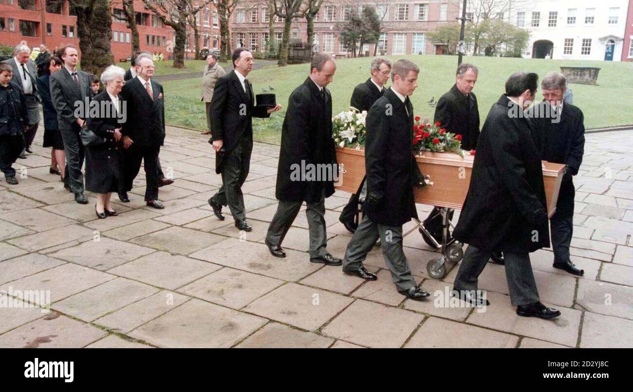 Lord howell hi-res stock photography and images - Alamy