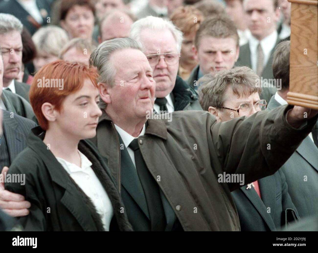 Nichola (correct) McKee, fiancee of Catholic council worker Adrain ...