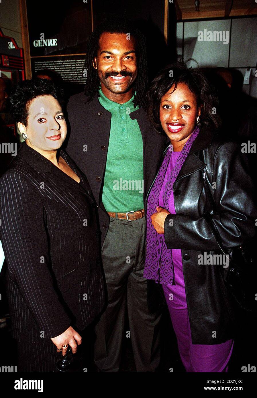 A portrait of leon herbert hi-res stock photography and images - Alamy