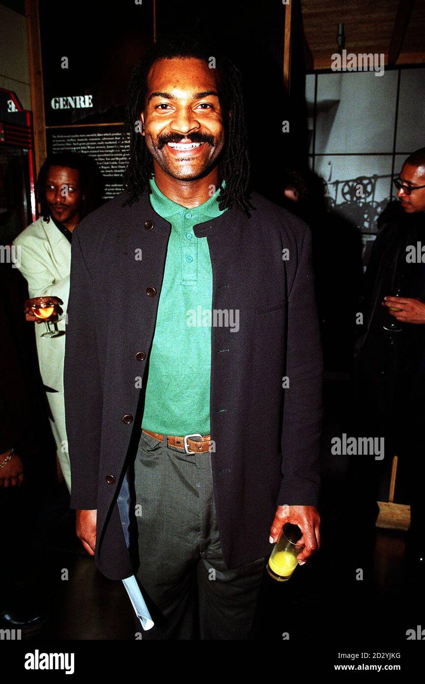 A portrait of leon herbert hi-res stock photography and images - Alamy