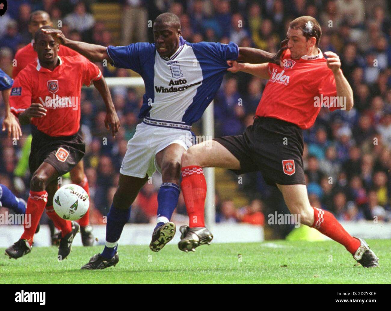Eddie youds charlton during hi-res stock photography and images - Alamy