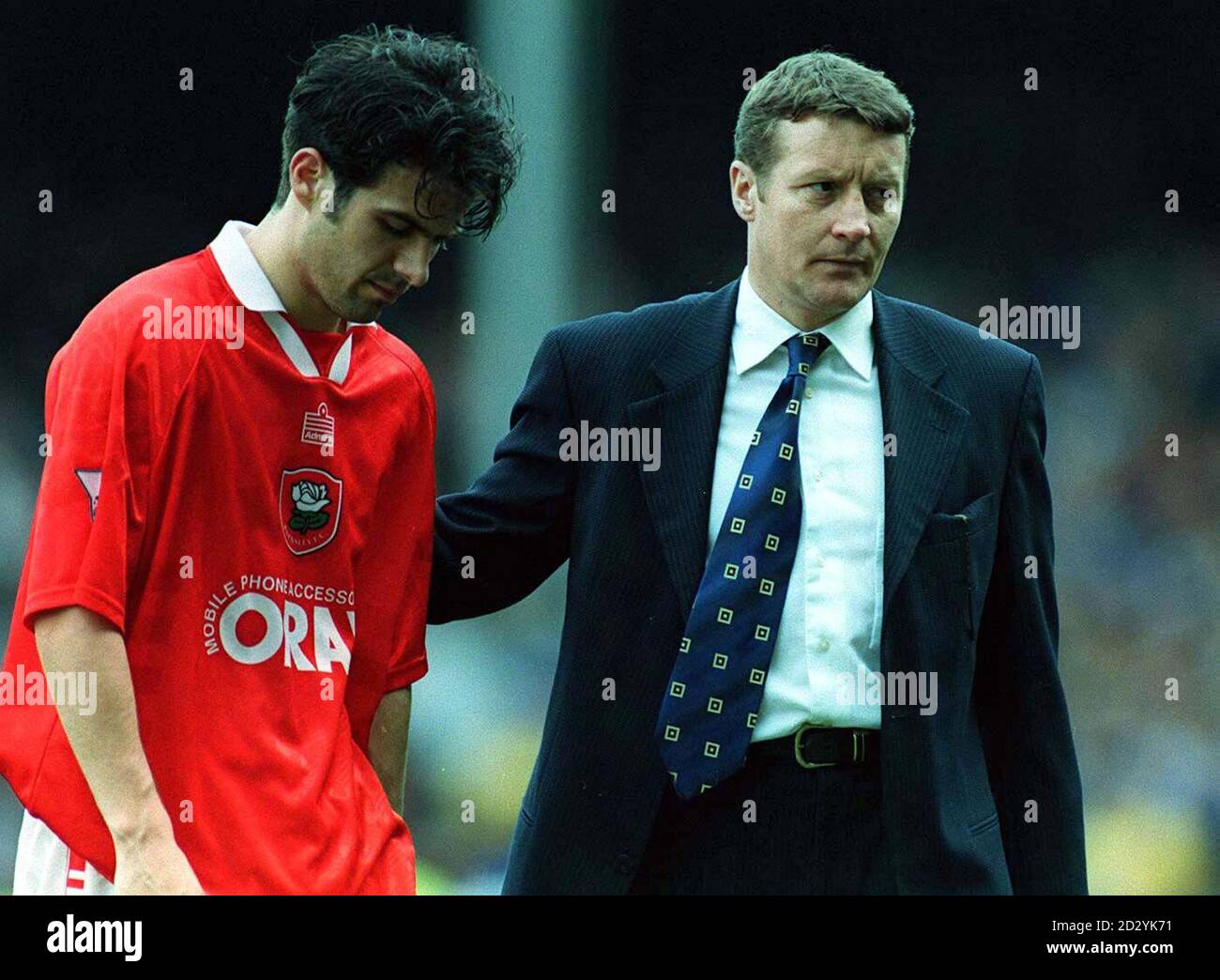 Barnsleys andy liddle hi-res stock photography and images - Alamy