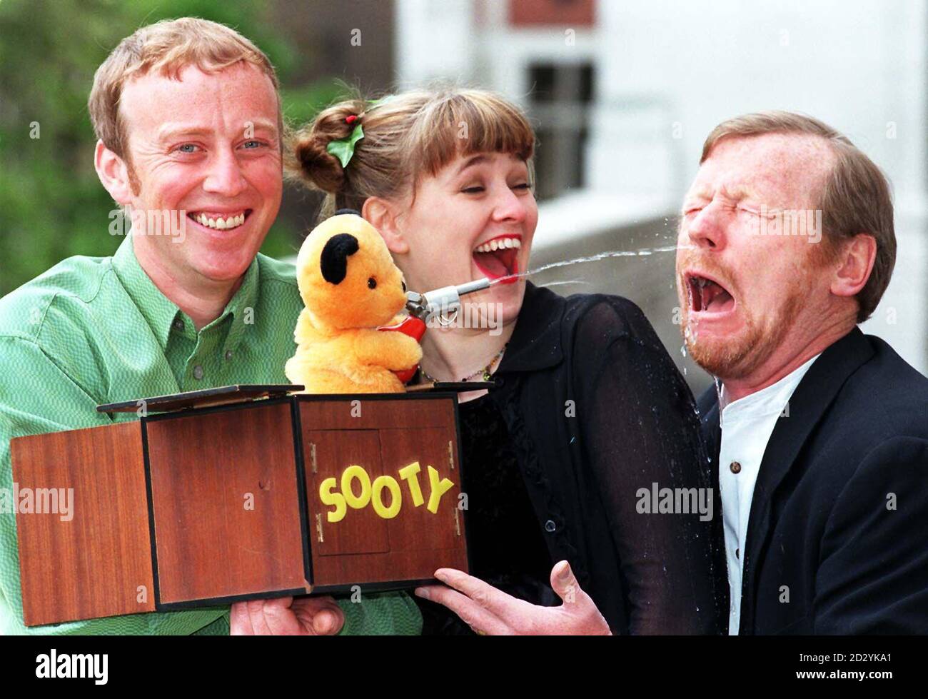 Matthew corbett sooty hi-res stock photography and images - Alamy