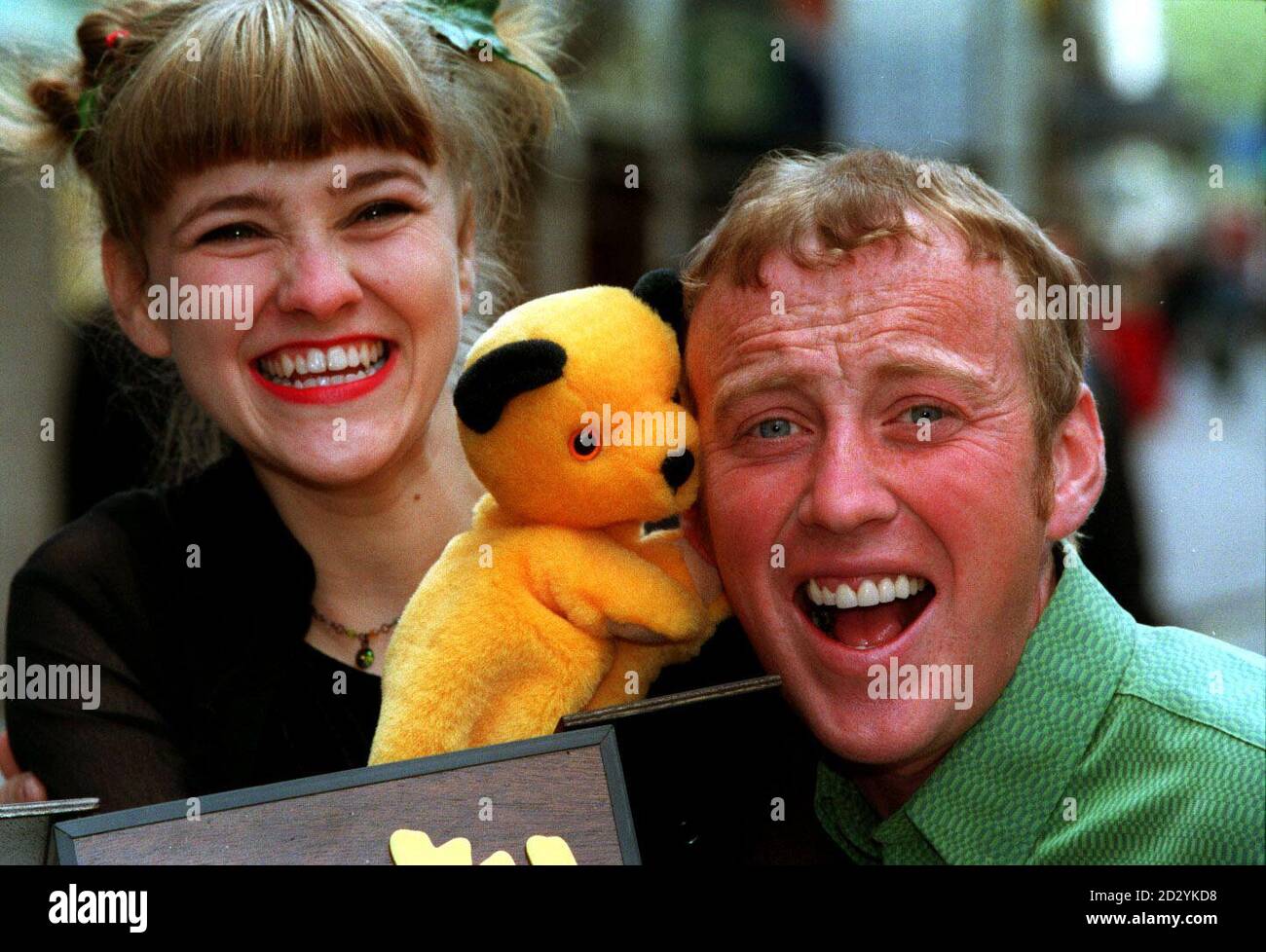 Richard cadell hi-res stock photography and images - Alamy