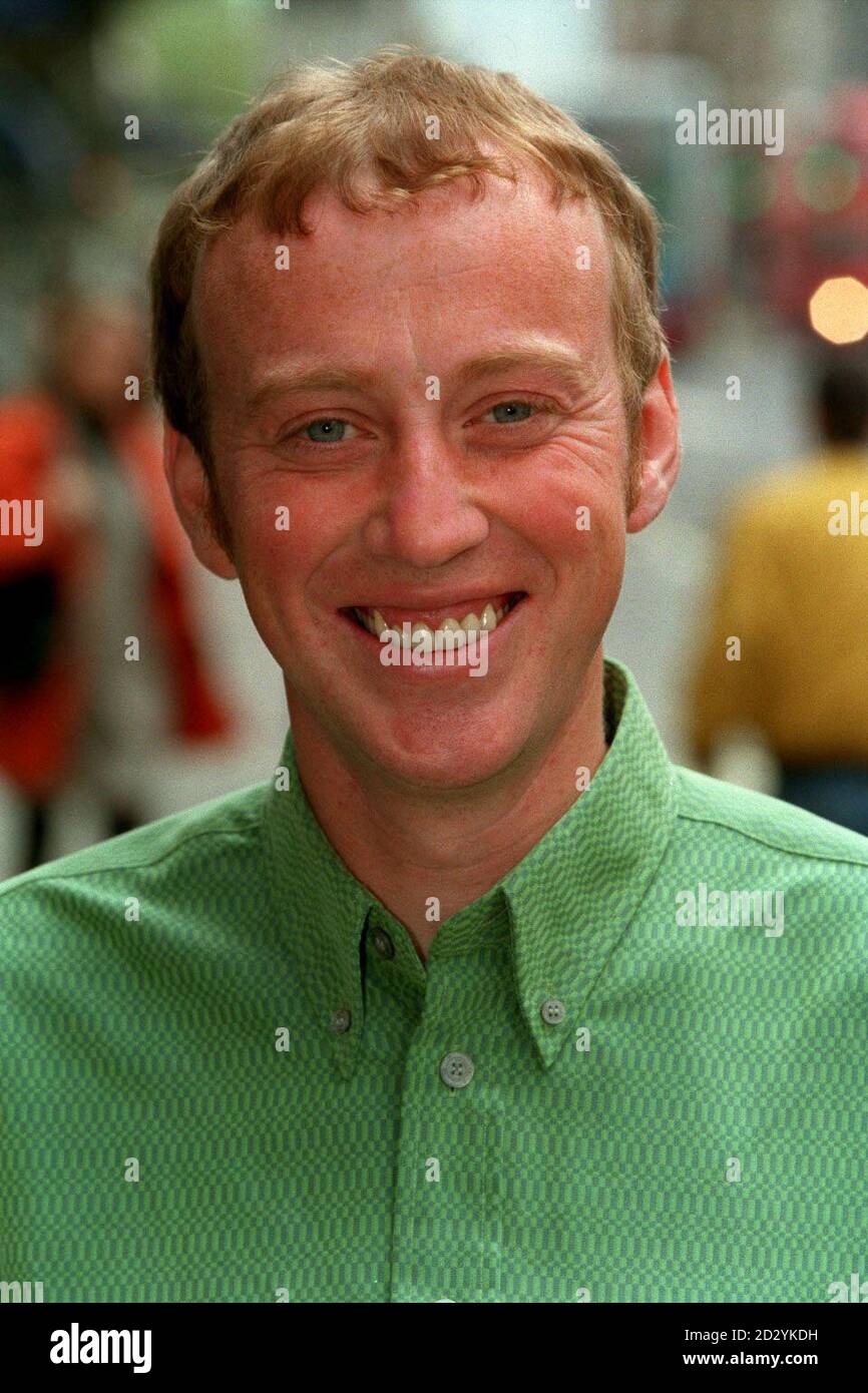 Richard cadell hi-res stock photography and images - Alamy