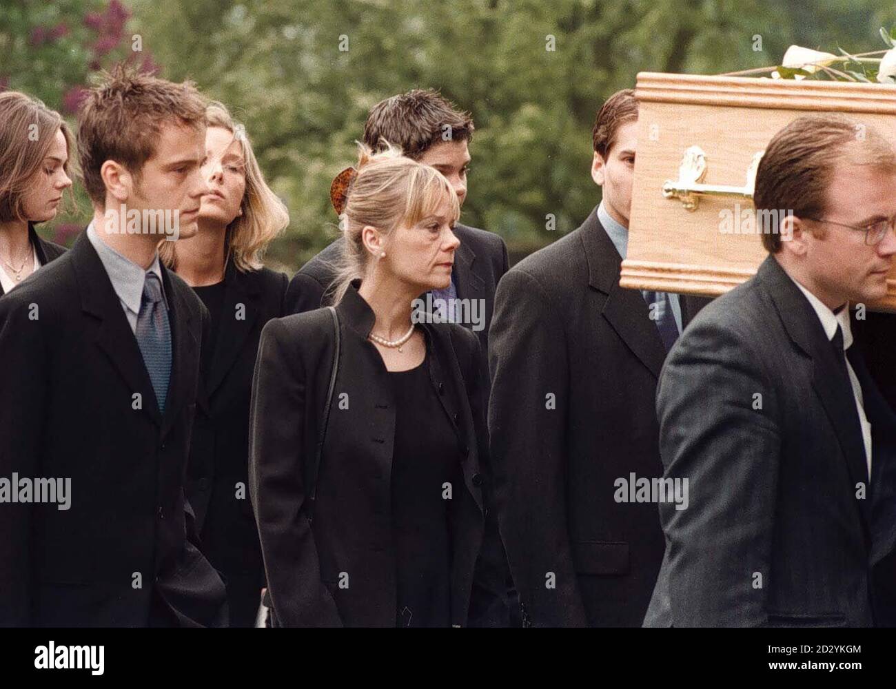 Who starred as detective tosh lines hi-res stock photography and images ...