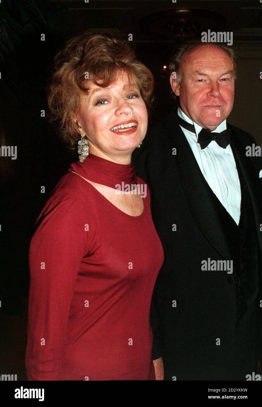 Prunella Scales