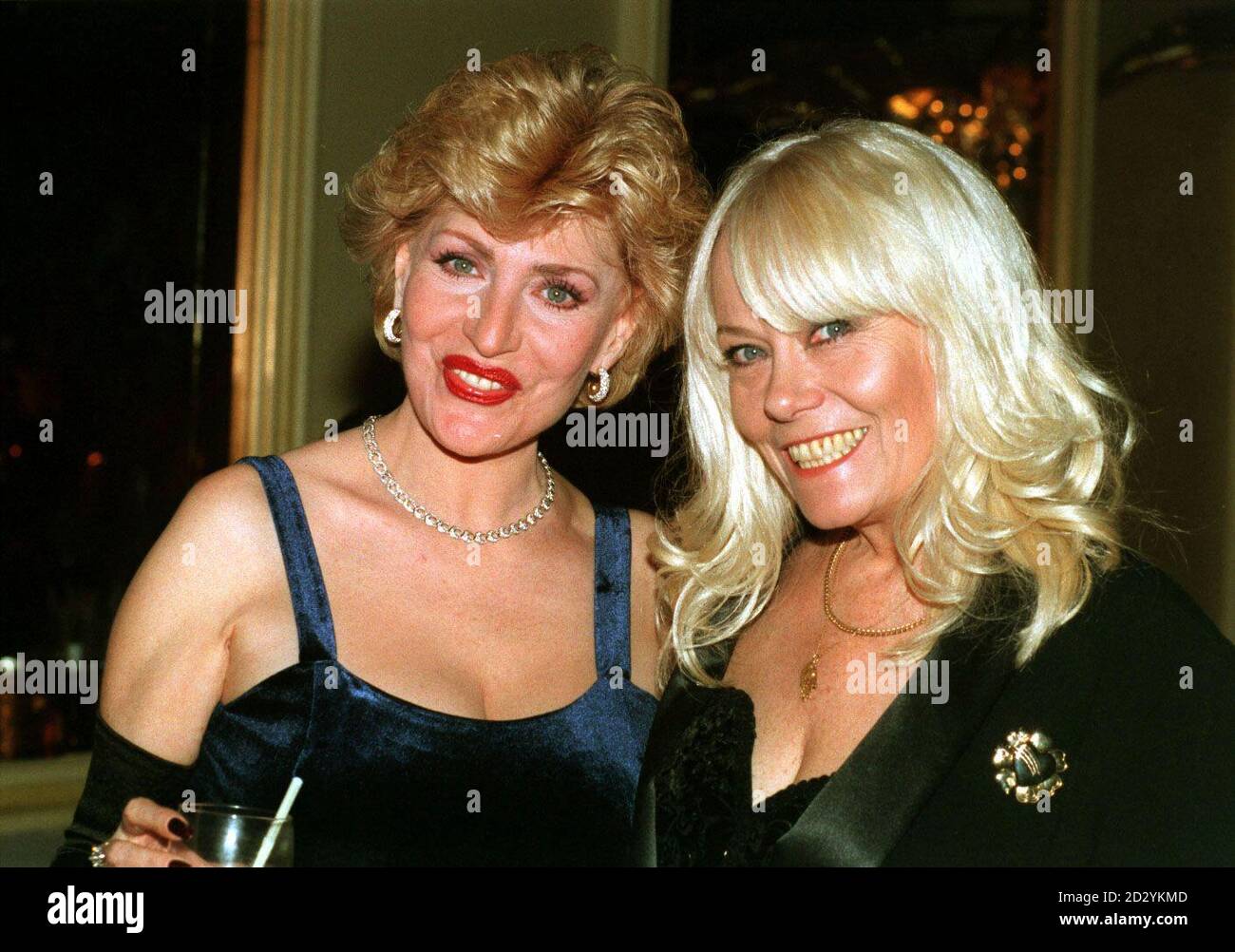 Faith brown actress hi-res stock photography and images - Alamy