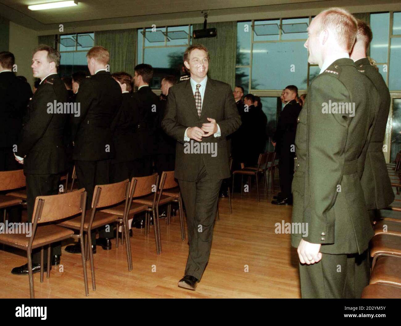 Belfast tonight wednesday hi-res stock photography and images - Alamy