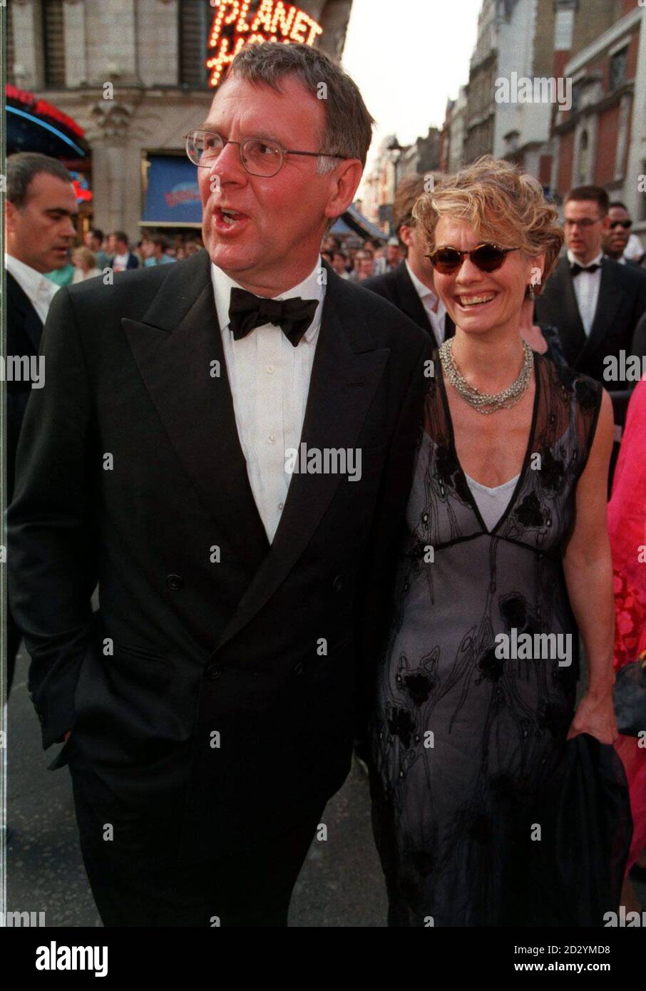 Actor tom wilkinson hi-res stock photography and images - Alamy