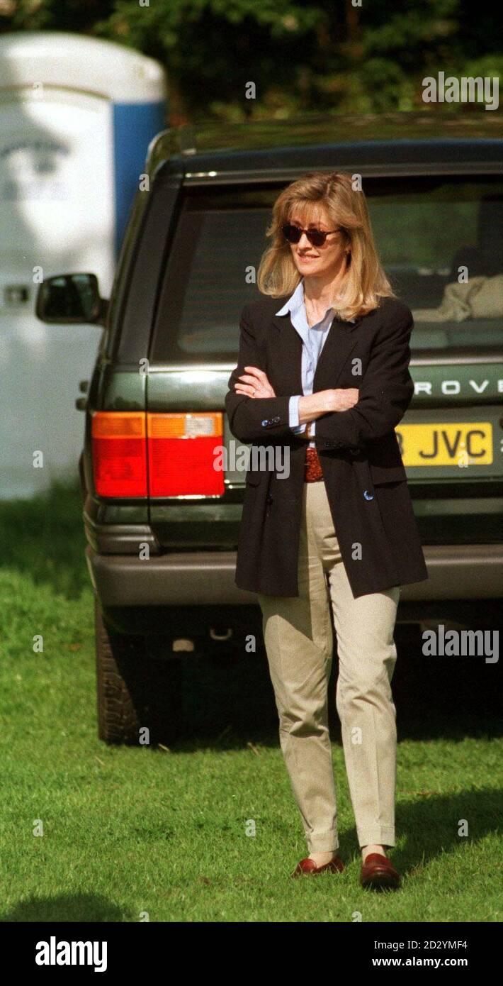 Lady romsey hi-res stock photography and images - Alamy