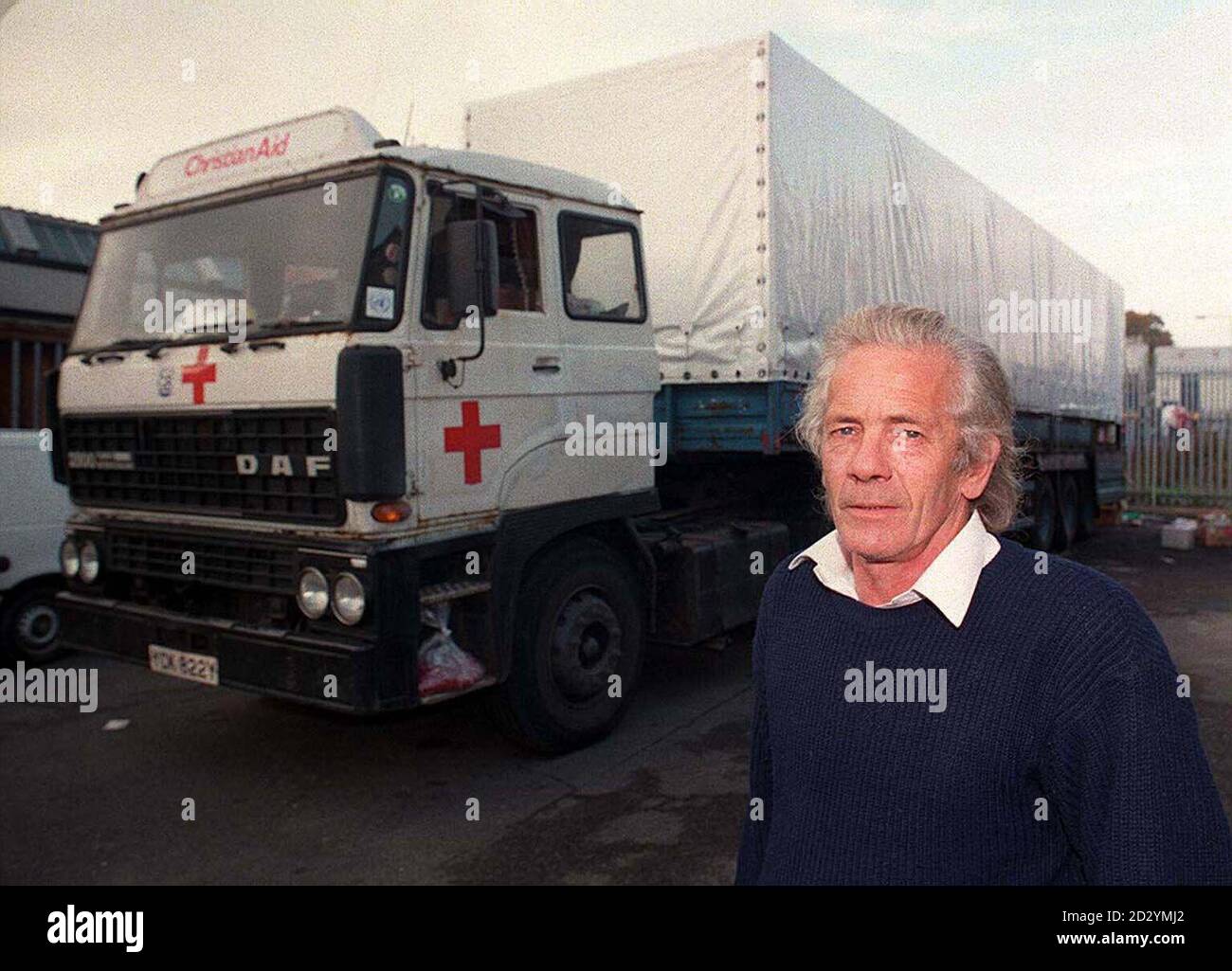 Former Lorry Driver High Resolution Stock Photography and Images - Alamy