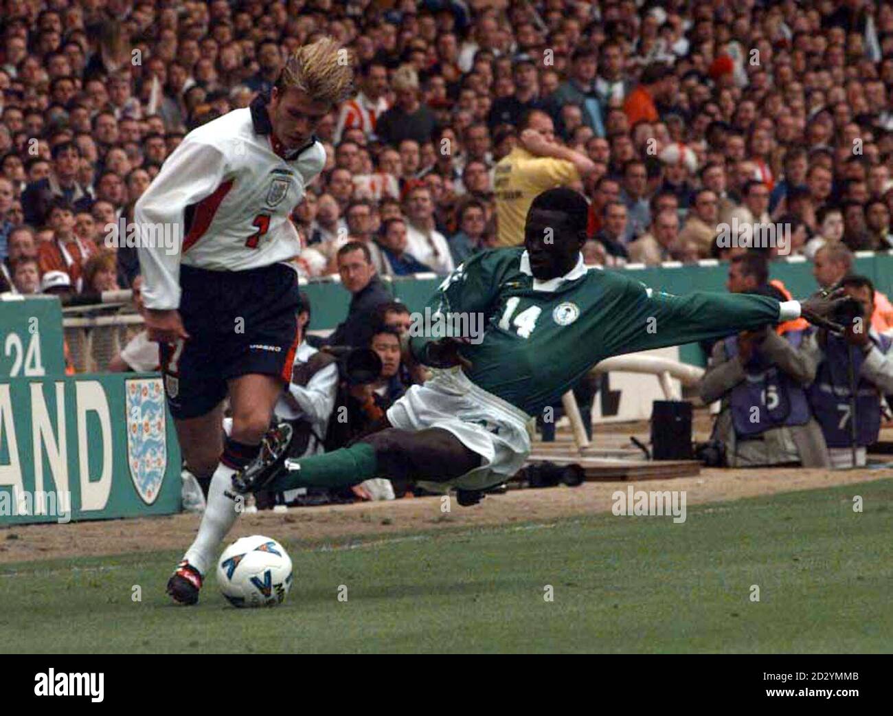 England saudi arabia wembley hi-res stock photography and images - Alamy