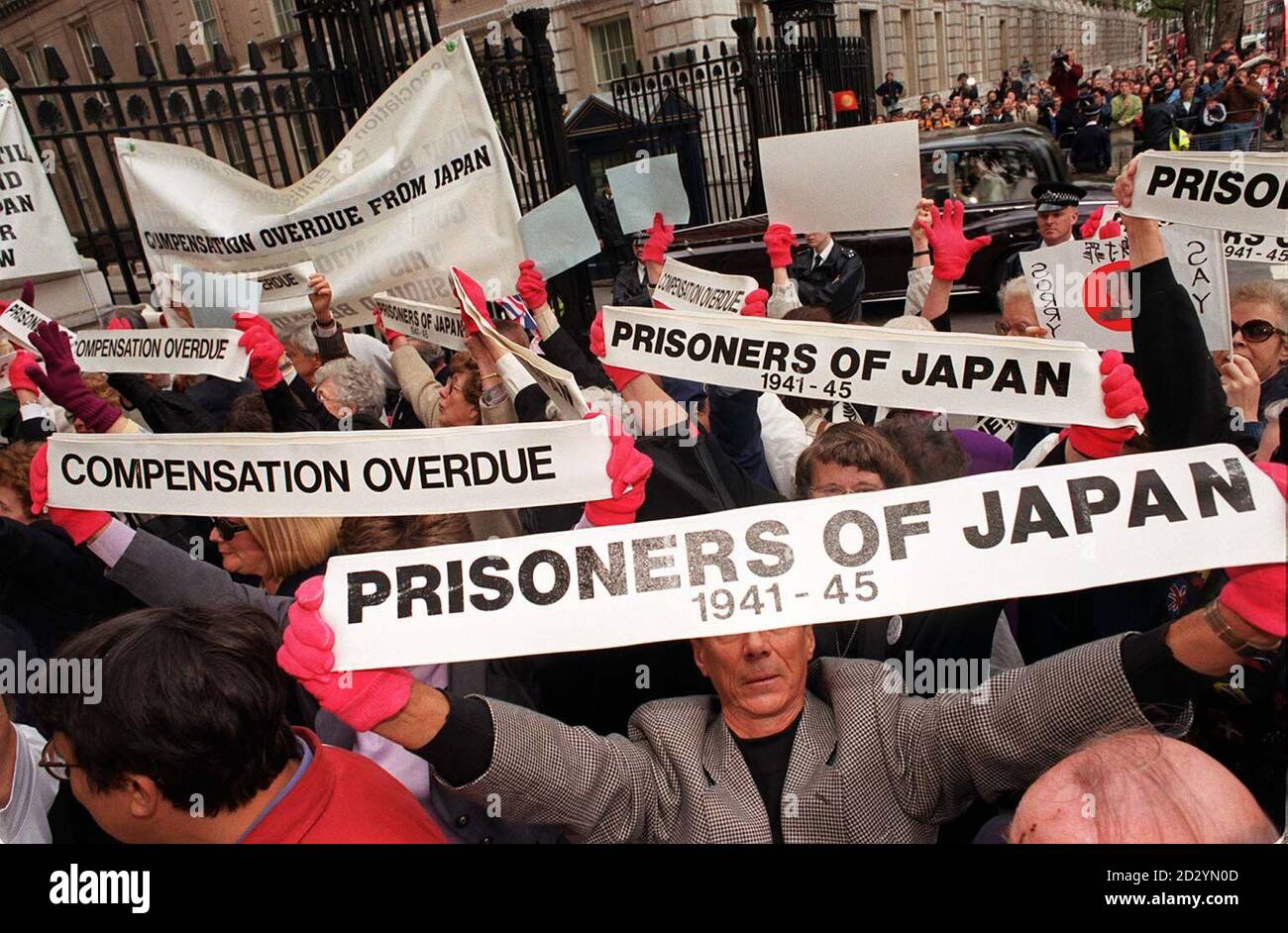 Japan pows hi-res stock photography and images - Alamy