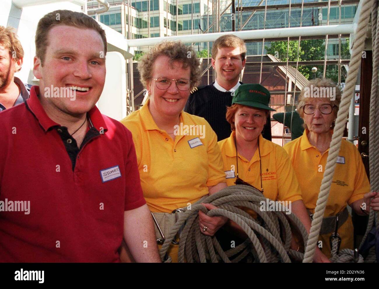 Programme director for older people hi-res stock photography and images ...