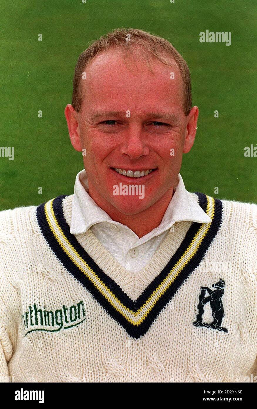 Neil Smith, Warwickshire County Cricket Team. Photo by David Jones/PA ...