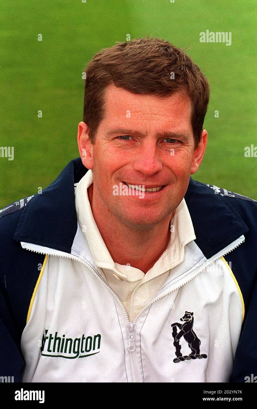 Stuart Nottingham (Physiotherapist), Warwickshire County Cricket Team ...