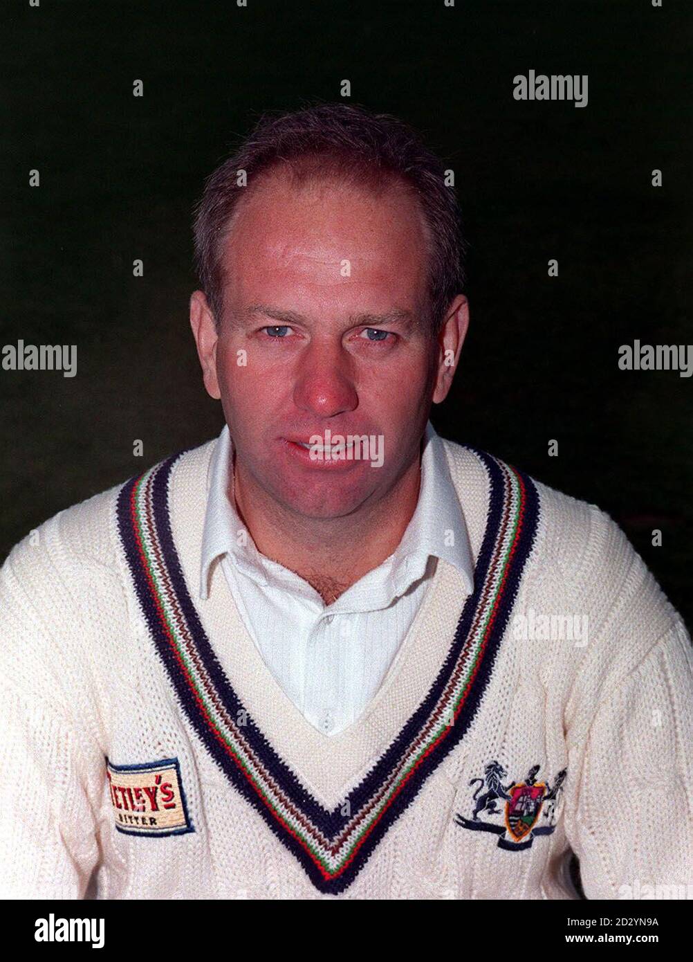 Andy Stovold, Gloucestershire County cricket Team. Photo by Jay ...