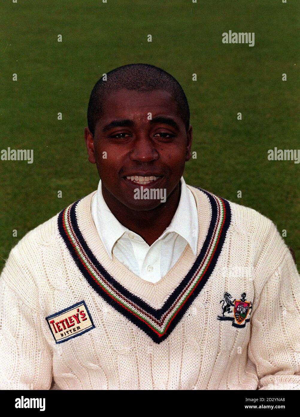 Mark Alleyne, Gloucestershire County Cricket Team. Photo by Jay ...