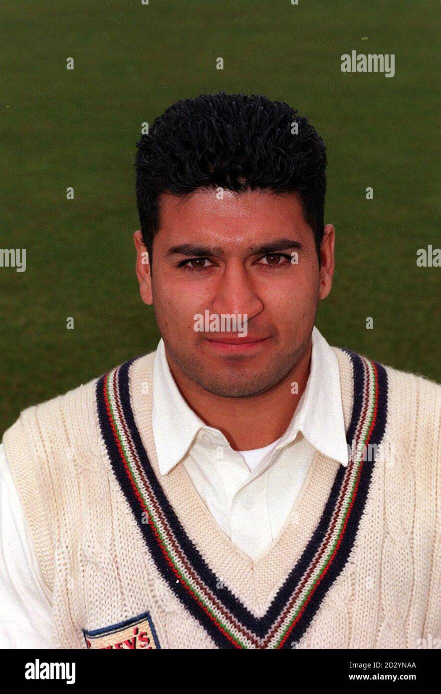 Kamran Sheeraz, Gloucestershire County Cricket Team. Photo by Jay ...