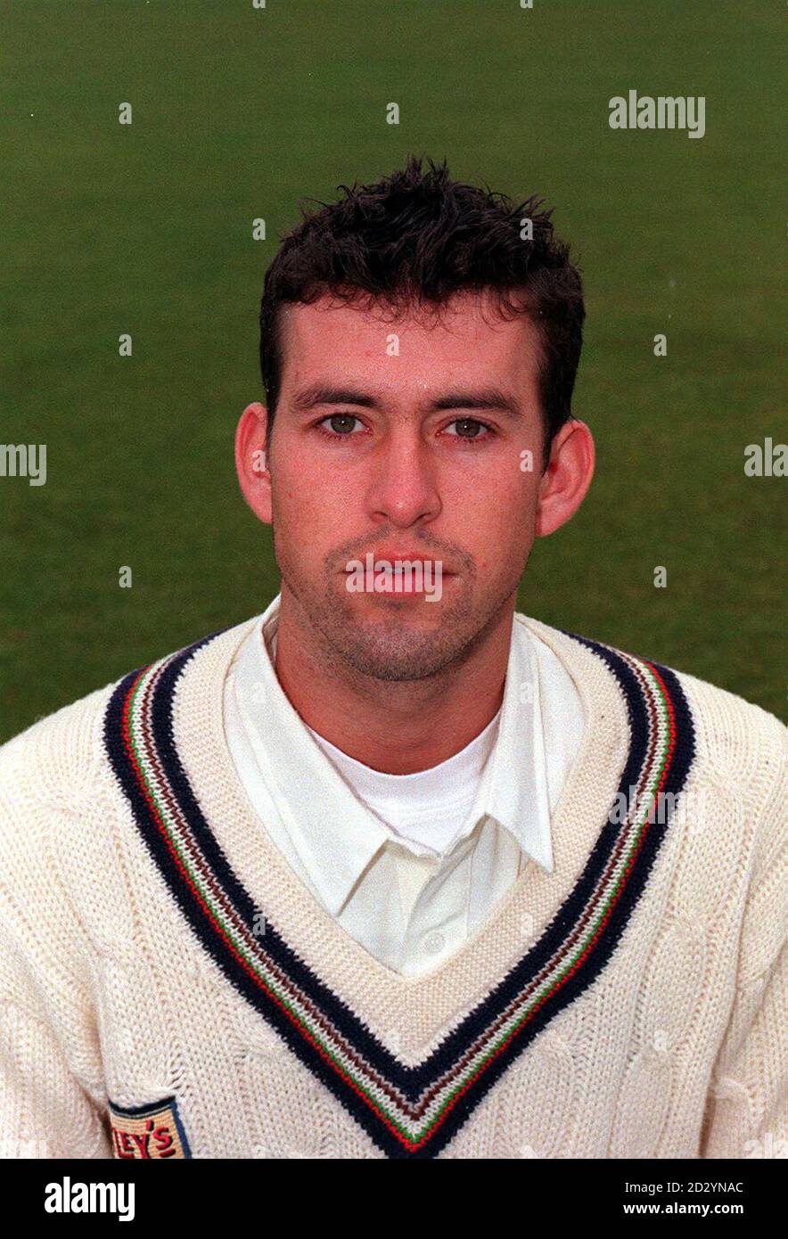Matthew Church, Gloucestershire County Cricket Team. Photo by Jay ...