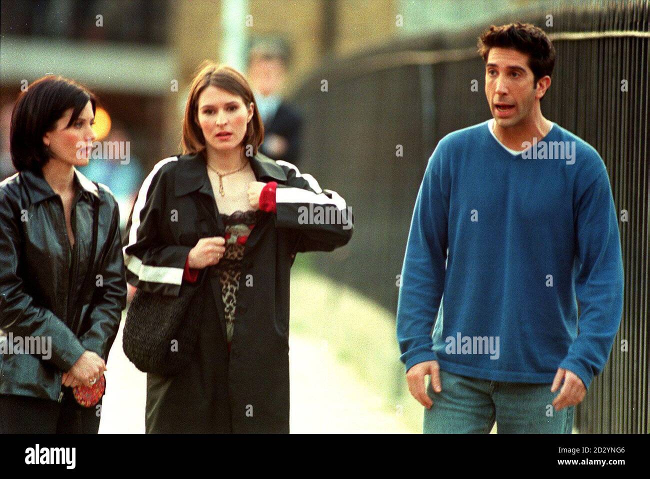 Celebrity helen baxendale hi-res stock photography and images - Alamy