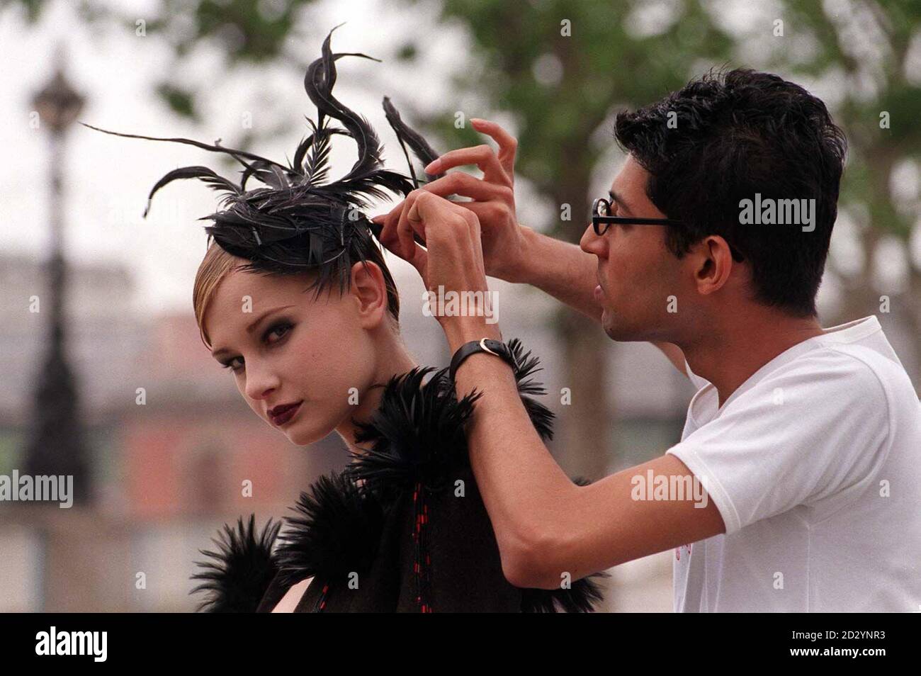 Rebecca harper hi-res stock photography and images - Alamy