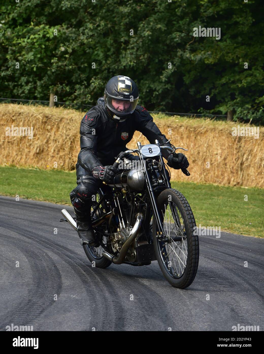 Brough superior ss100 hi-res stock photography and images - Alamy