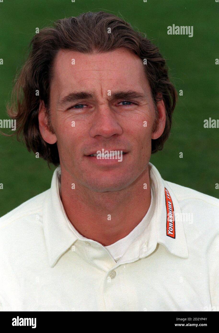 Richard Blakey, Yorkshire County Cricket Club. Photo by Rui Vieira/PA ...