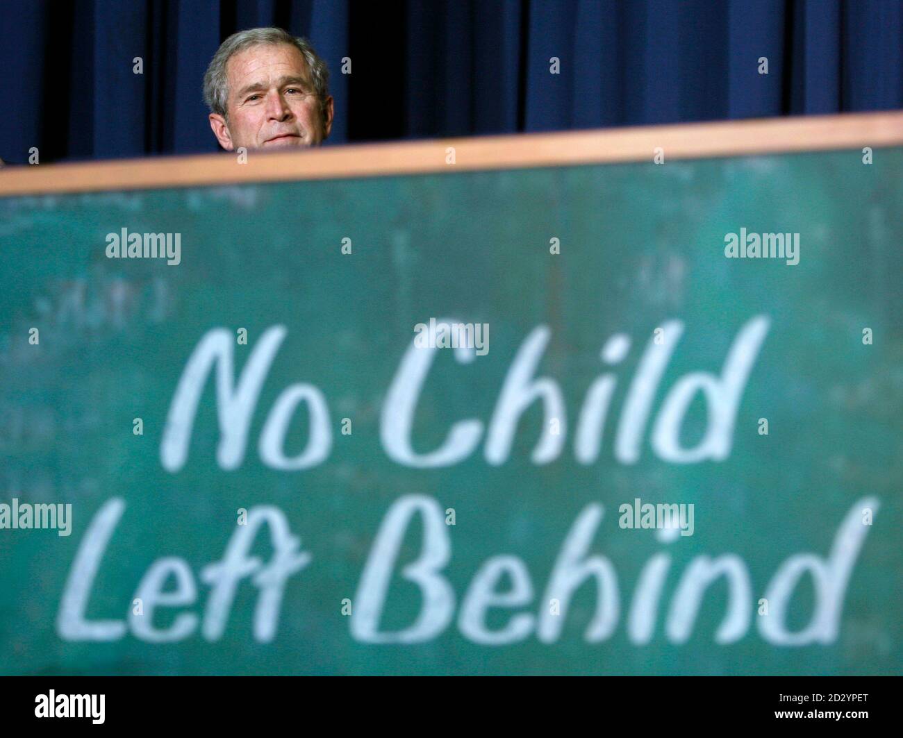 No child left behind act hi-res stock photography and images - Alamy