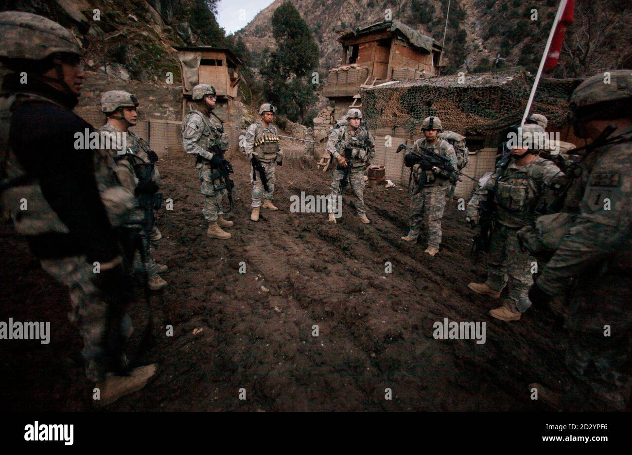 Us cavalry in afghanistan hi-res stock photography and images - Alamy