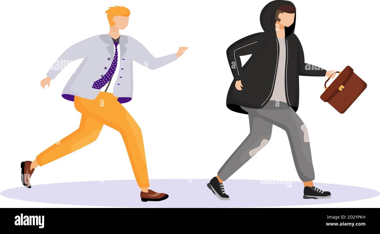 Chase outlaw Cut Out Stock Images & Pictures - Alamy