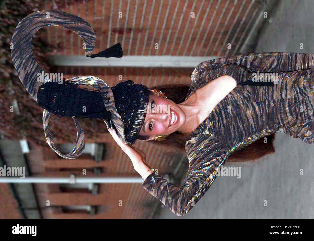 Tracey Rose arrives for the start of Royal ascot this morning (Tuesday ...