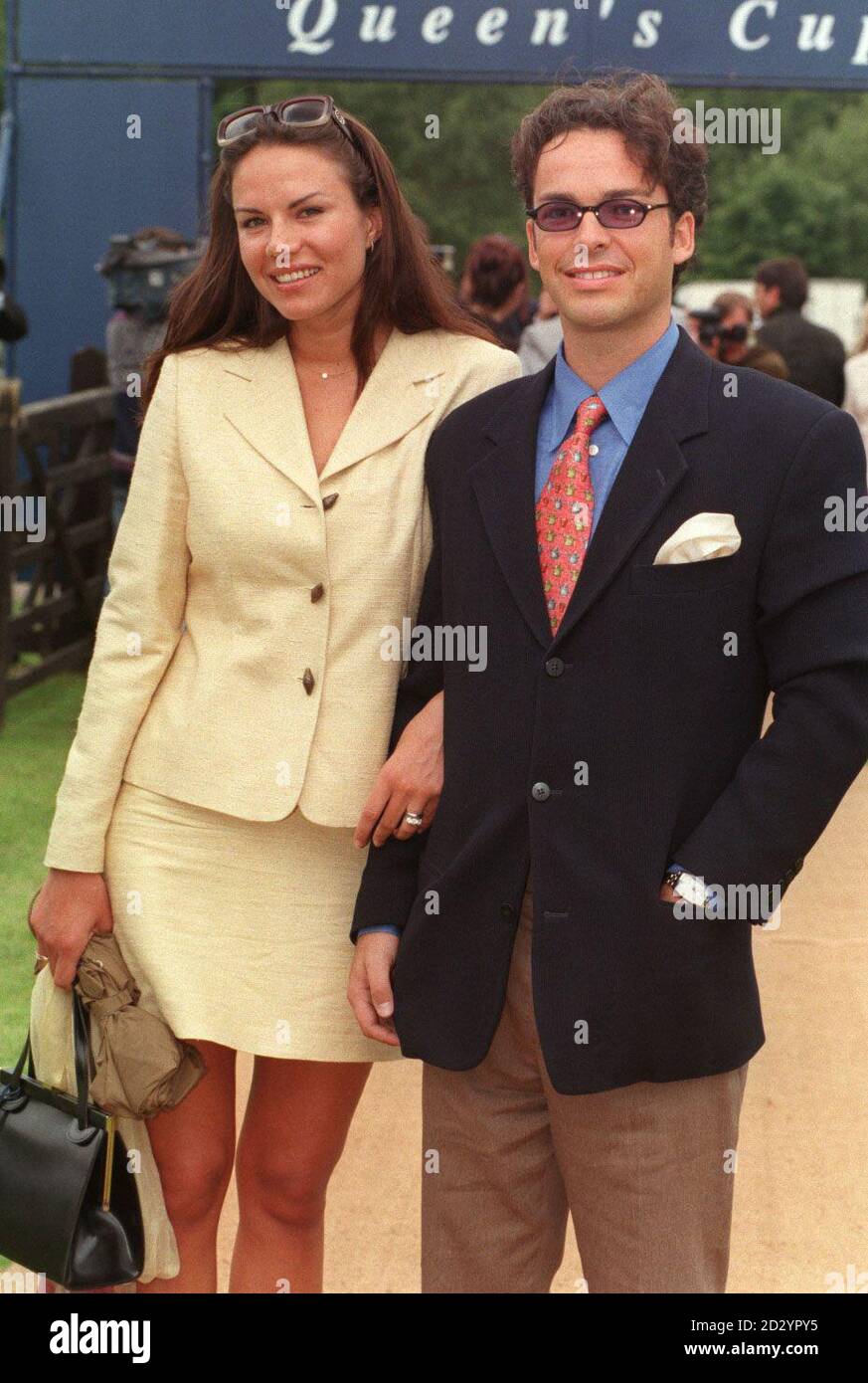 Henry dent brocklehurst and his wife hi-res stock photography and ...