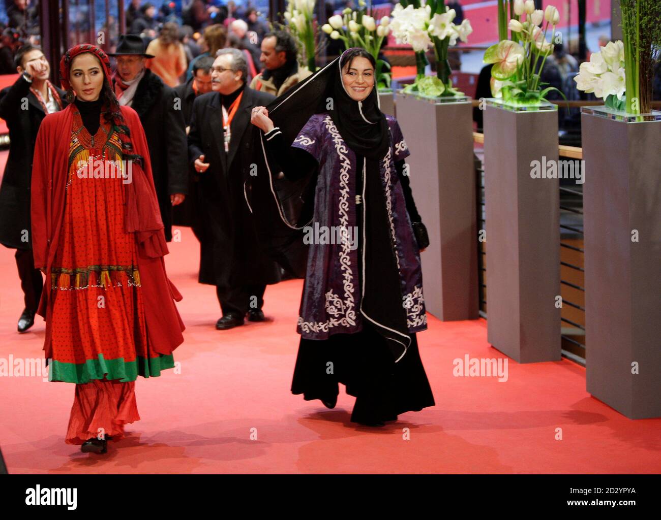 Rana azadivar hi-res stock photography and images - Alamy