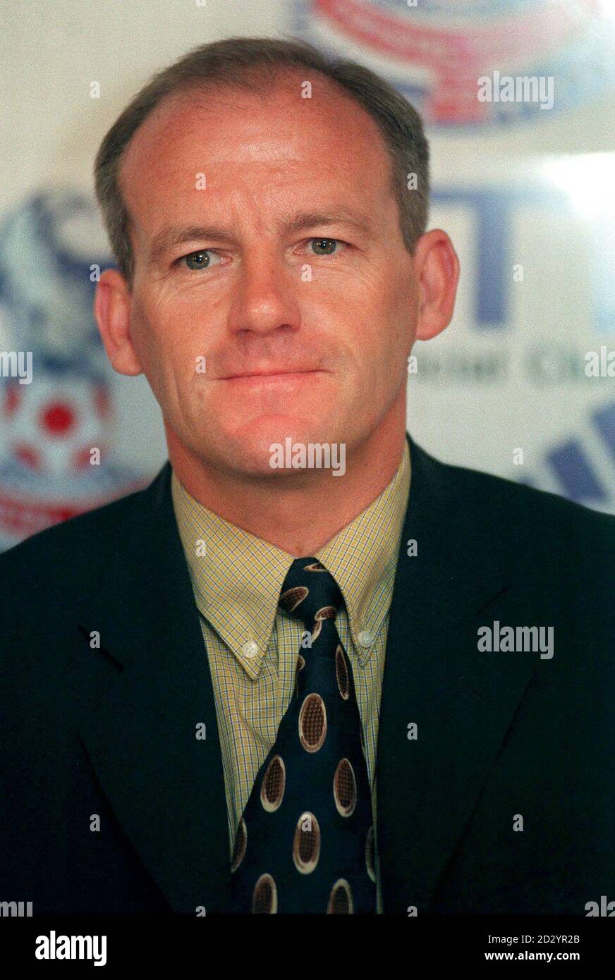 Terry venables crystal palace hi-res stock photography and images - Alamy