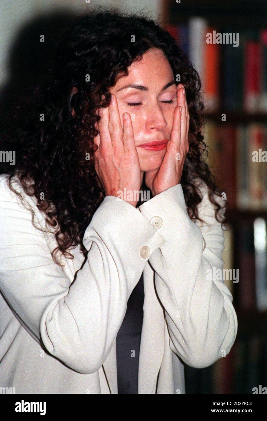 Minnie driver hi-res stock photography and images - Alamy