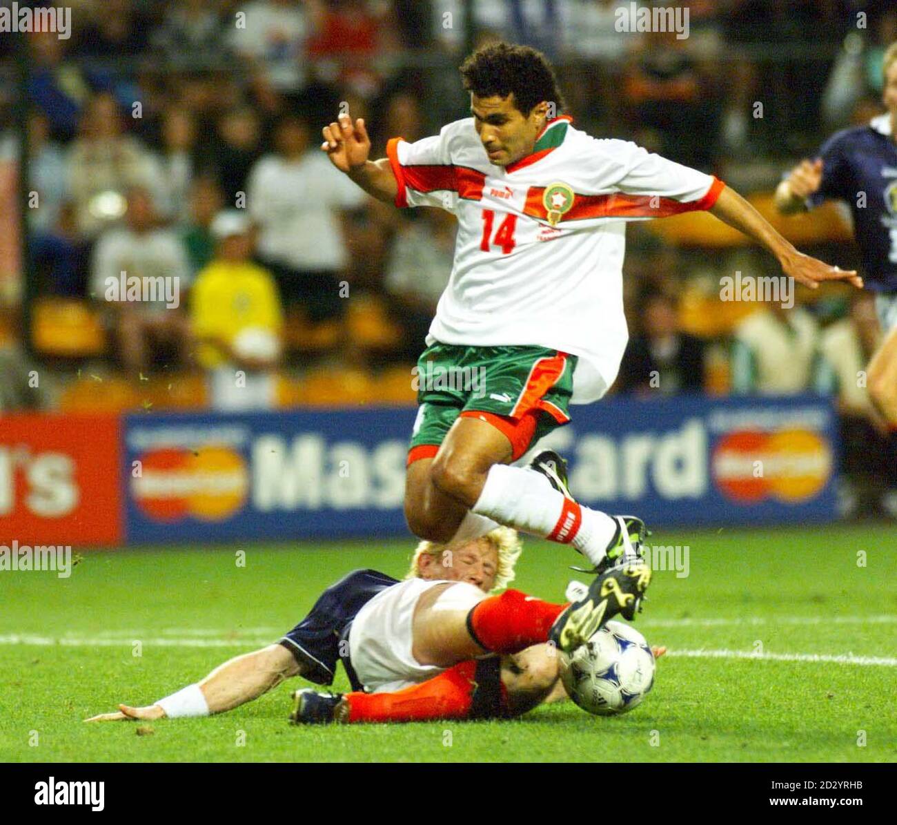 Salaheddine bassir hi-res stock photography and images - Alamy